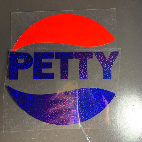 Tops | Petty Decal | Poshmark